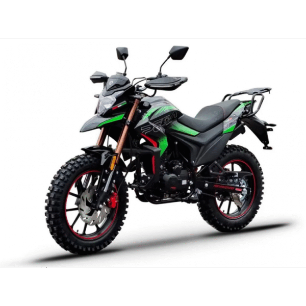 Motocicletă Peda Adventure 200CC – Moto Plus